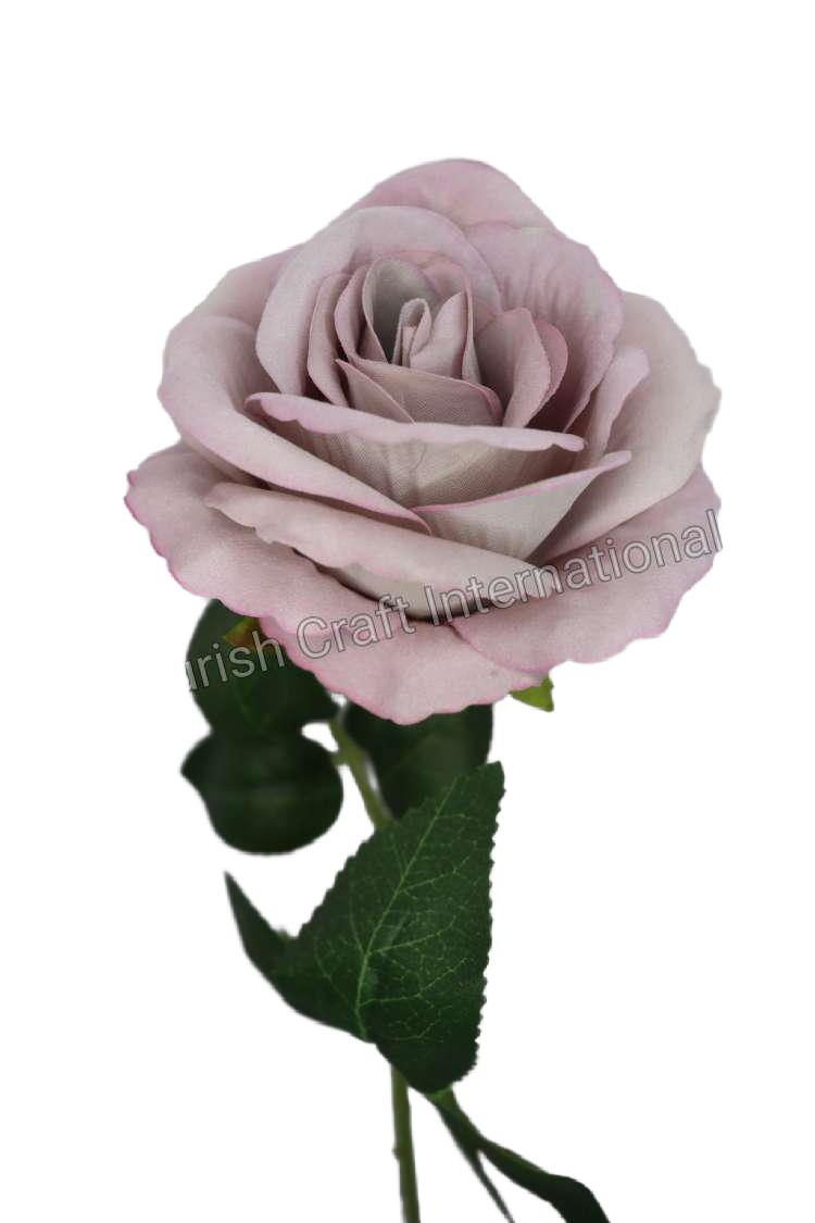 #1011 Velvet Rose Stem – flourish Craft International