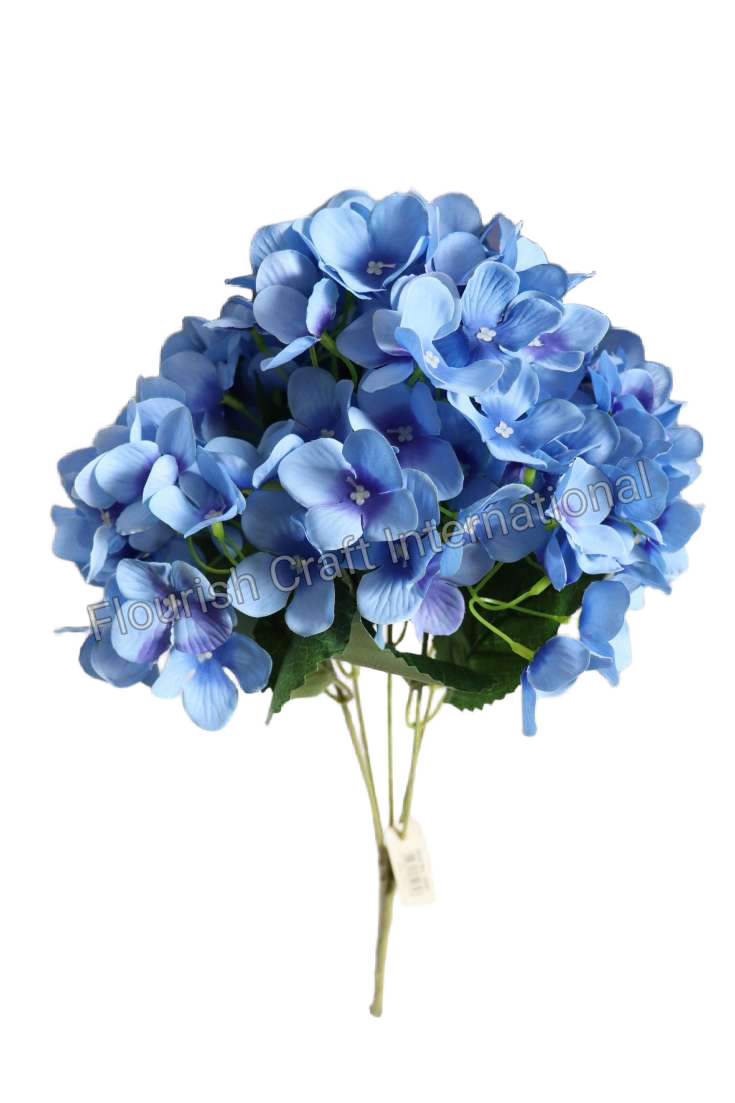 #2082 Hydrangea Bunch – flourish Craft International