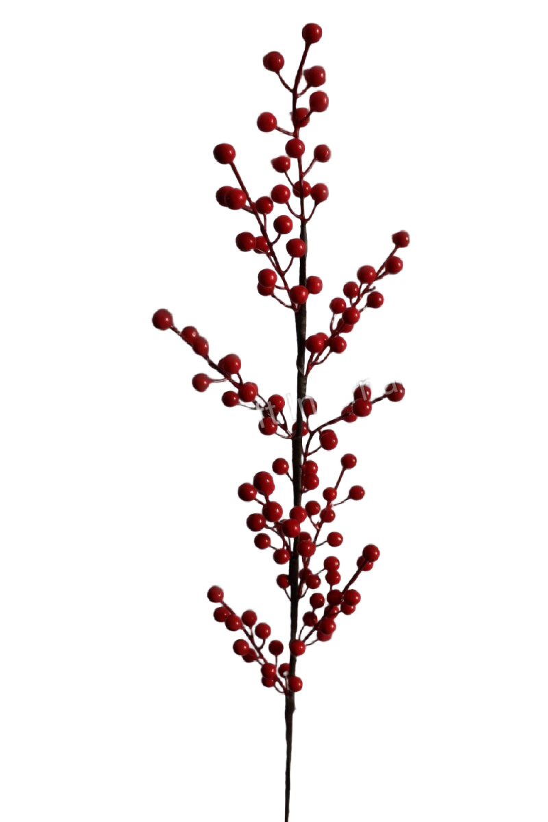 #8036 Berry Stem – flourish Craft International