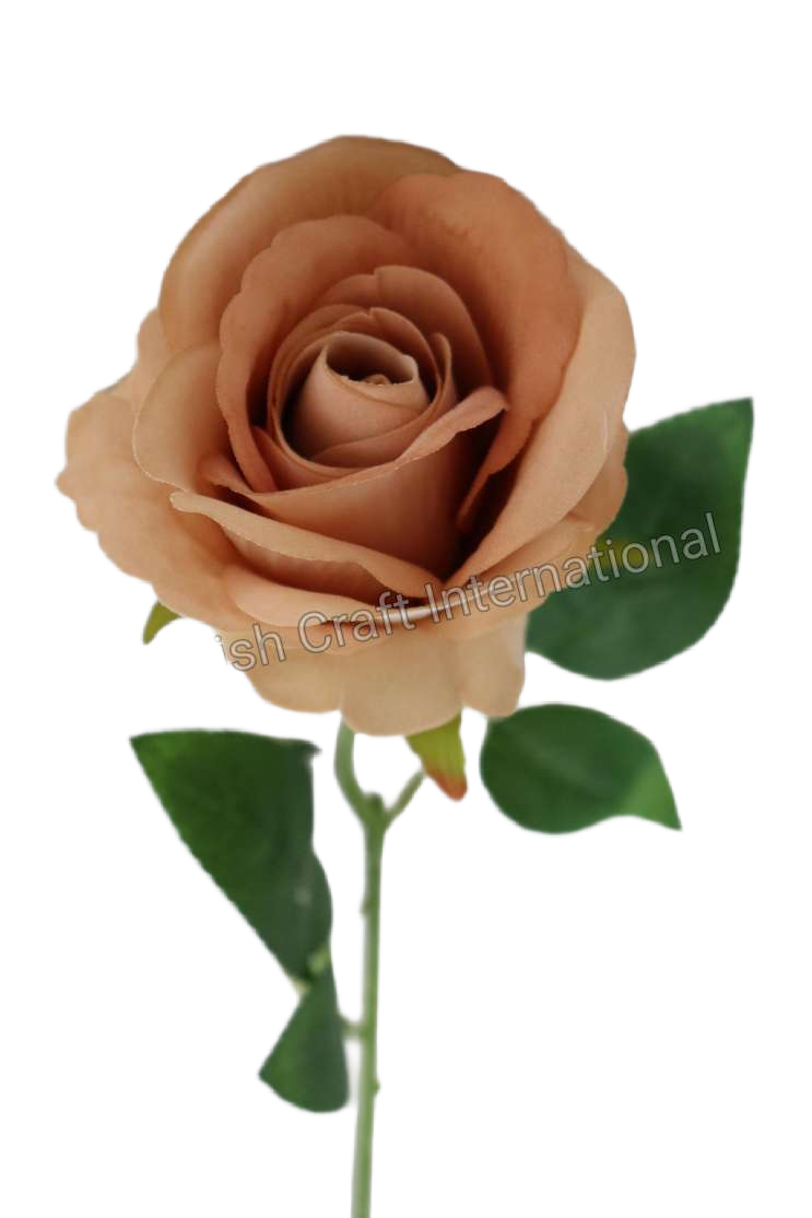 #1011 Velvet Rose Stem – flourish Craft International