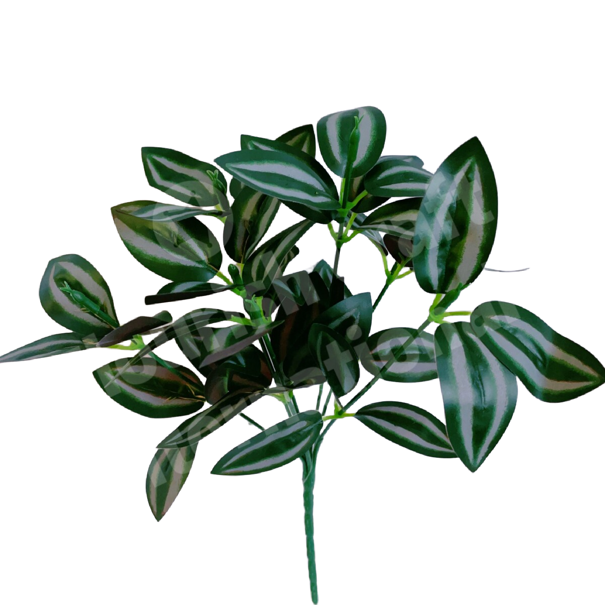 #7004 Assorted Leaf Stem – flourish Craft International