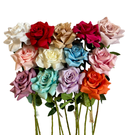 #1106 Pointed Rose Stem – flourish Craft International